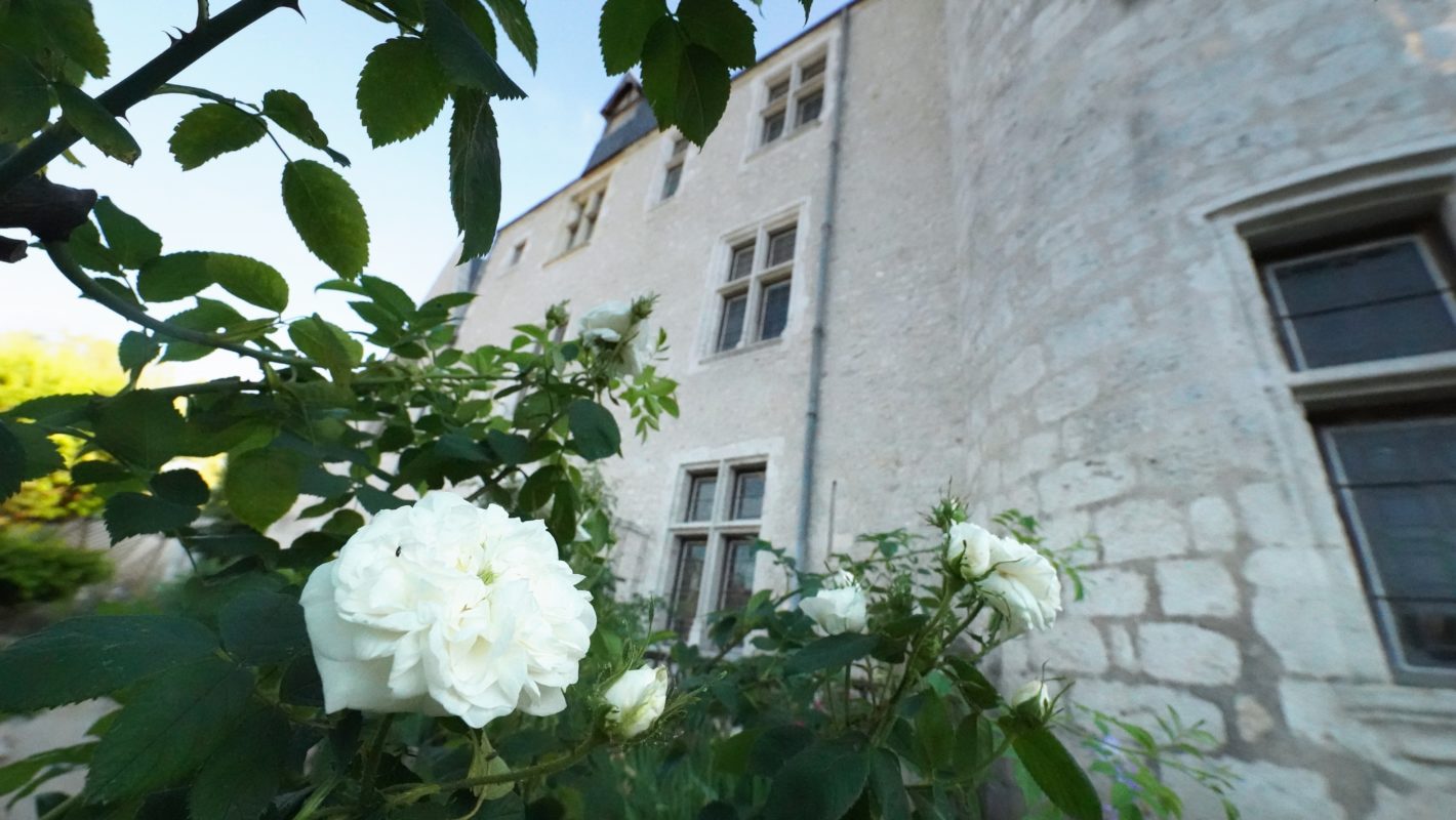 Château de Beaugency - Découvrez le Centre d'Art Numérique