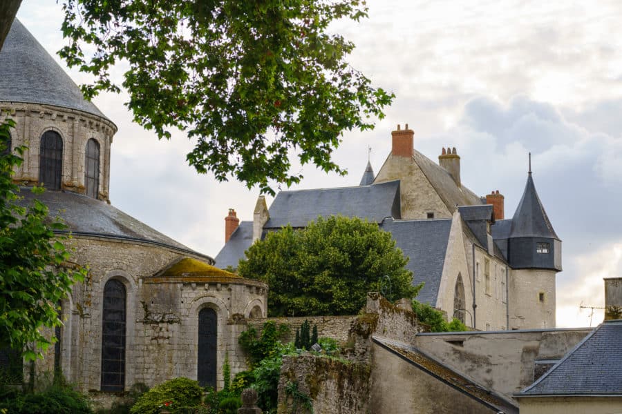 Découvrez le Château de Beaugency et plongez dans son histoire