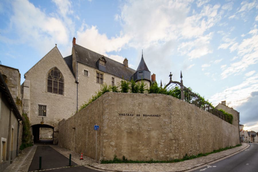 Découvrez le Château de Beaugency et plongez dans son histoire
