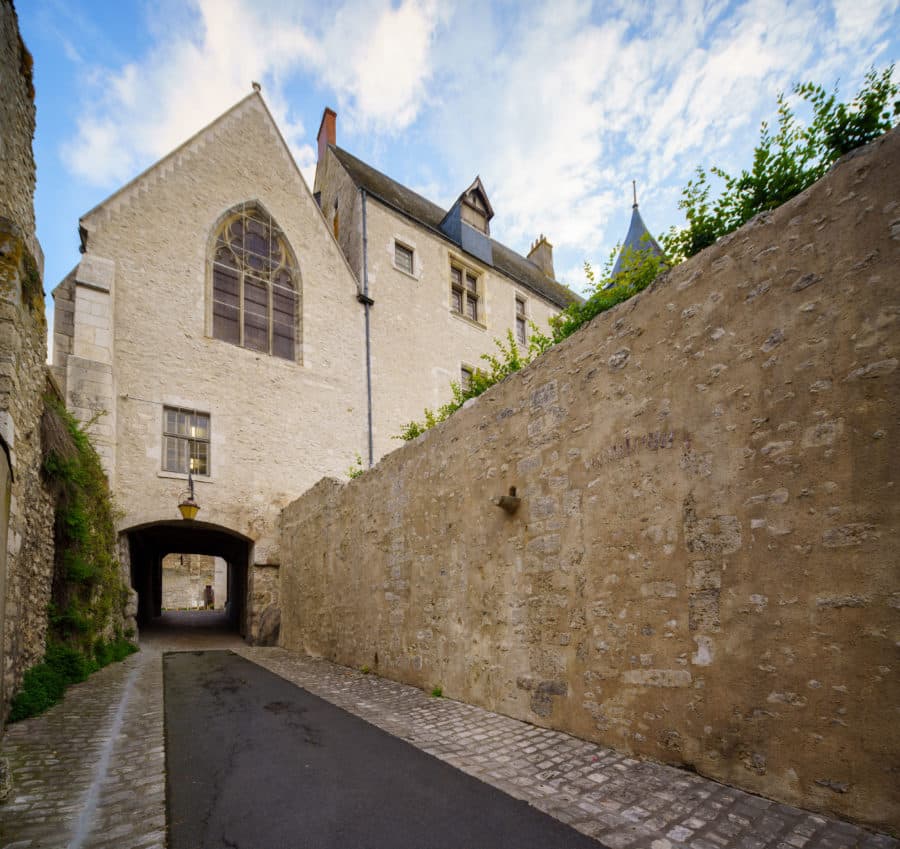 Découvrez le Château de Beaugency et plongez dans son histoire