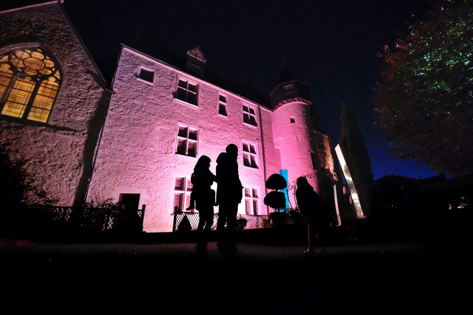 Château de Beaugency - Découvrez le Centre d'Art Numérique