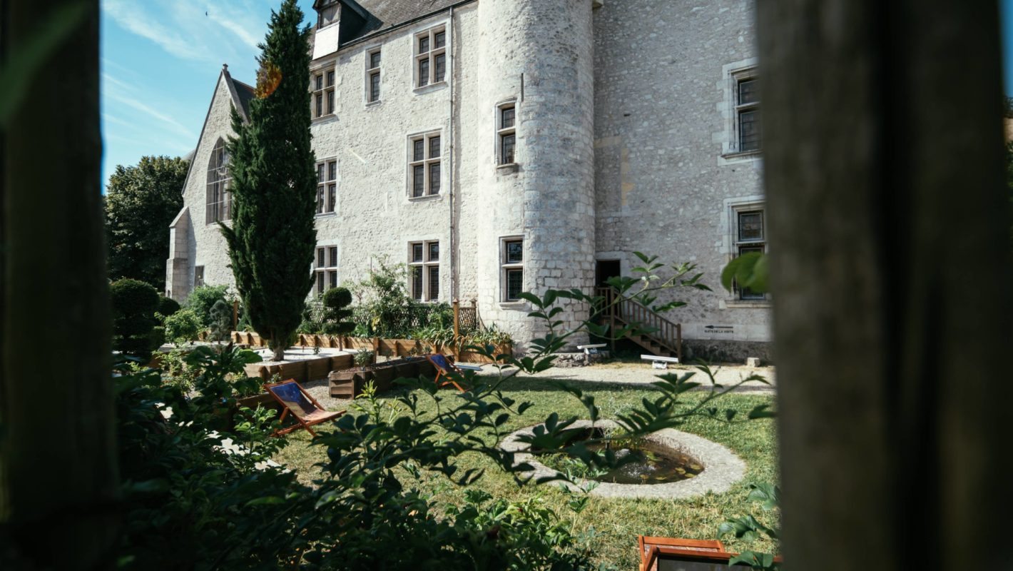 Château de Beaugency - Discover the castle of lights