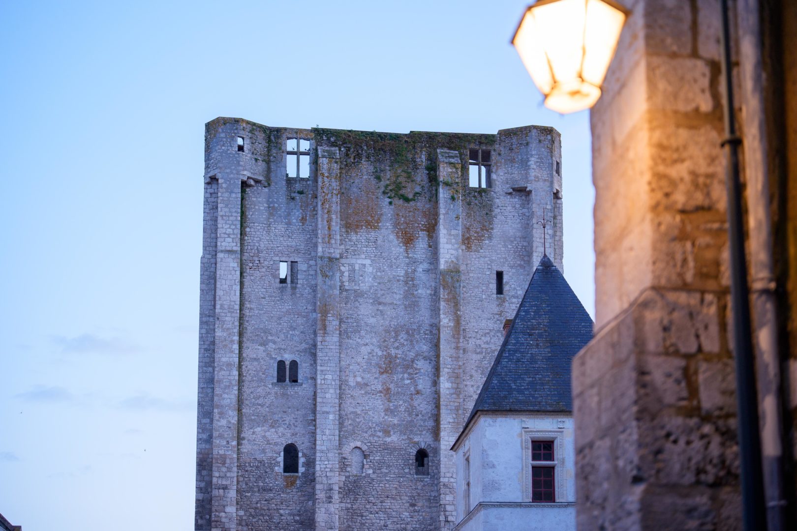 Château de Beaugency - Découvrez le Château de Lumières