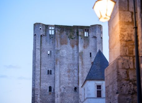 Visite et programme - Château de Beaugency