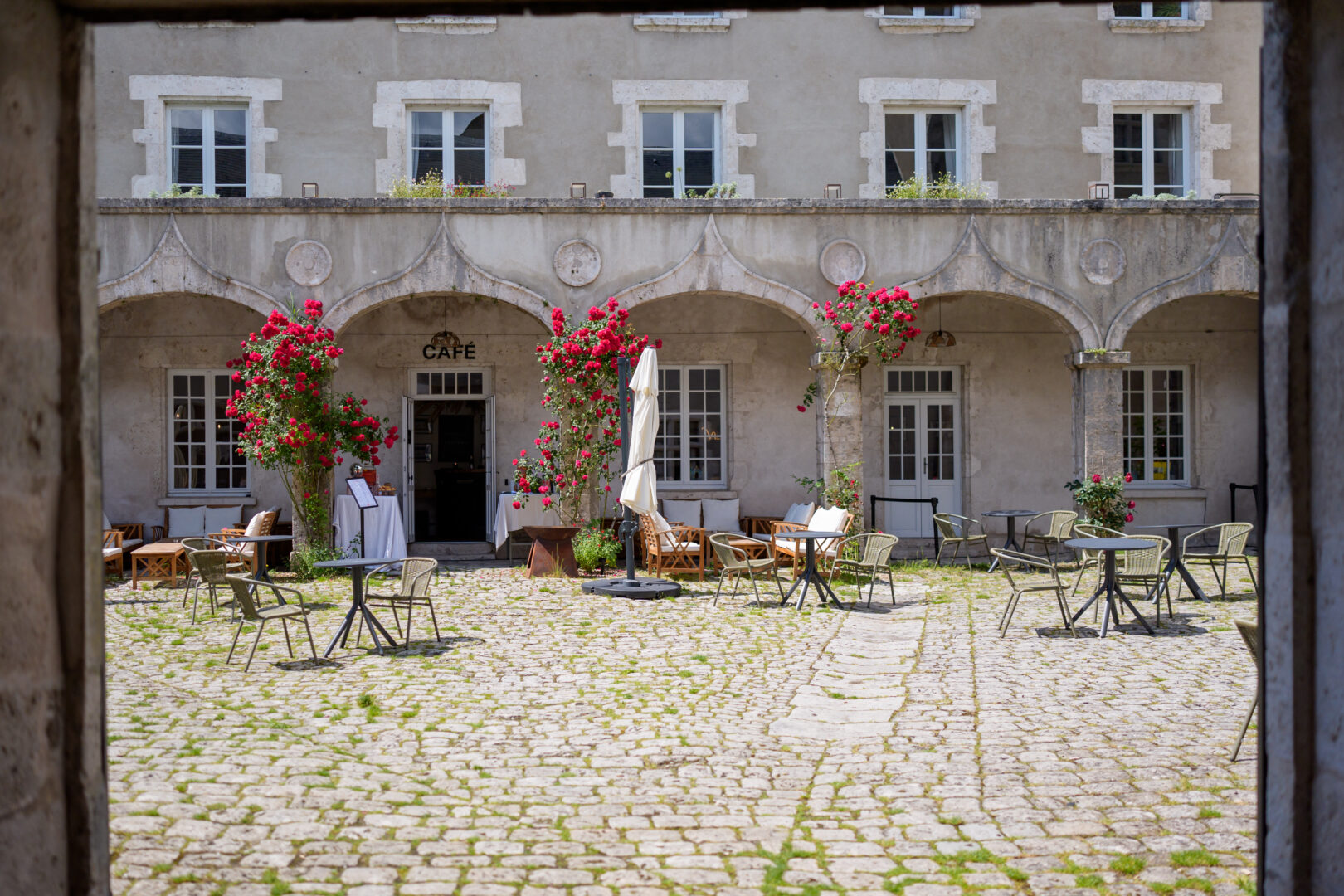 Informations Pratiques : Planifiez votre visite au Château de Beaugency